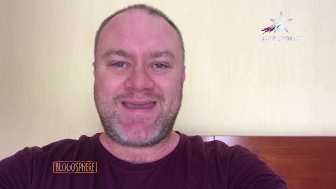 Paul Dennett on Indian television (from Russia!) on 17 June 2018 - YouTube