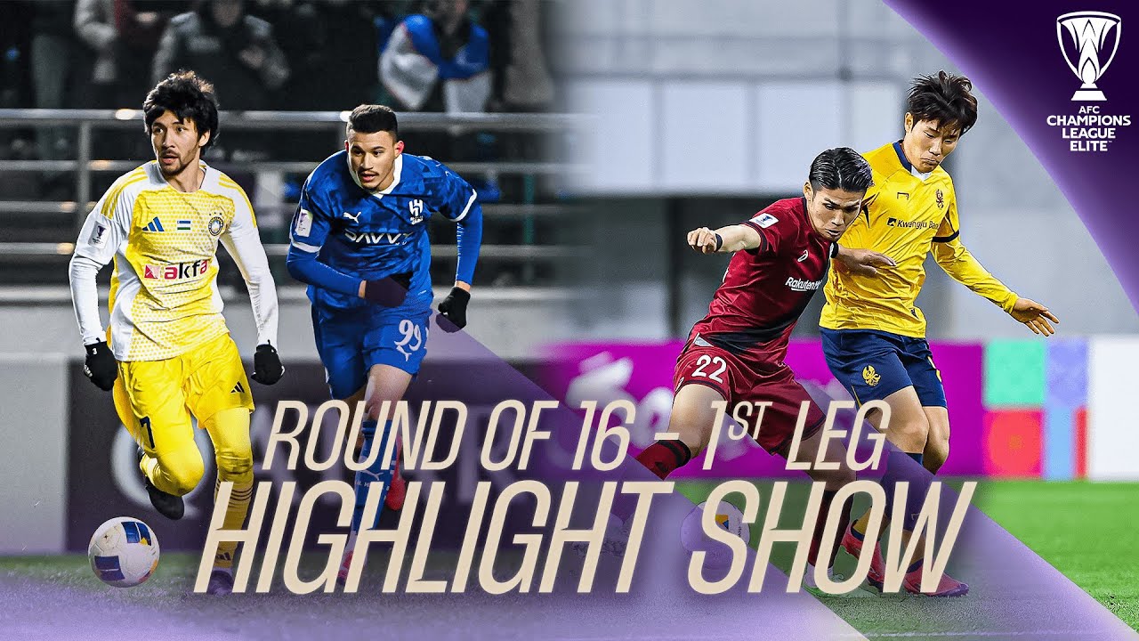 All to play for! Tight first legs & some big surprises | Highlight Show ...