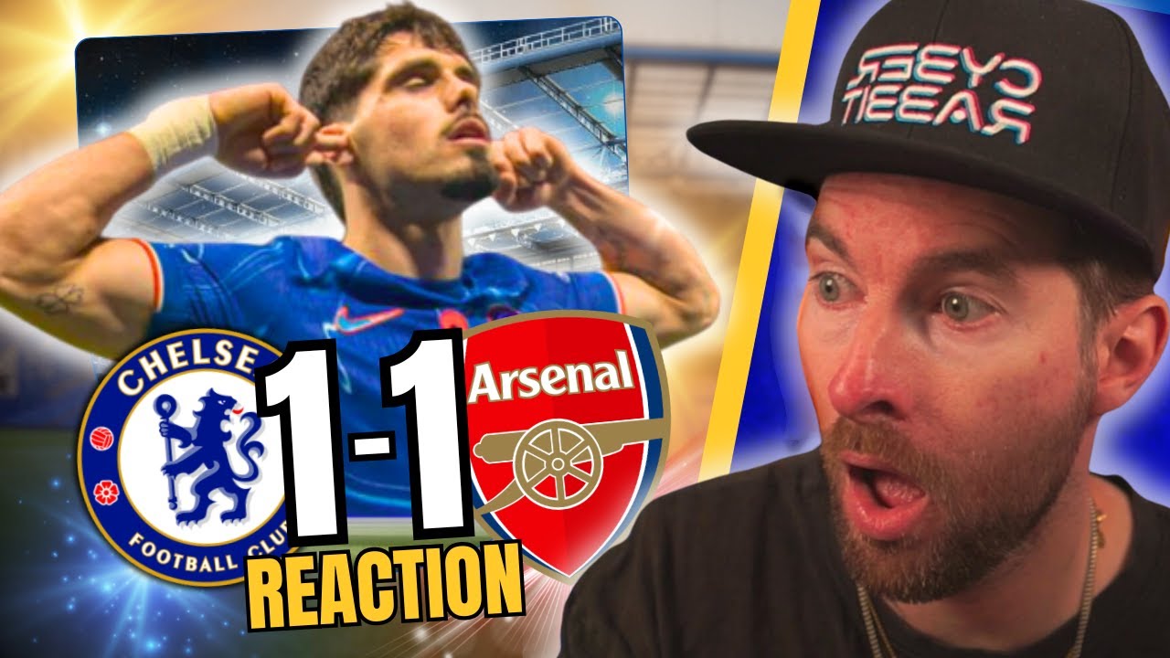 CHELSEA Snatches Third Spot in PREMIER LEAGUE Standings! | CHELSEA 1-1 ...