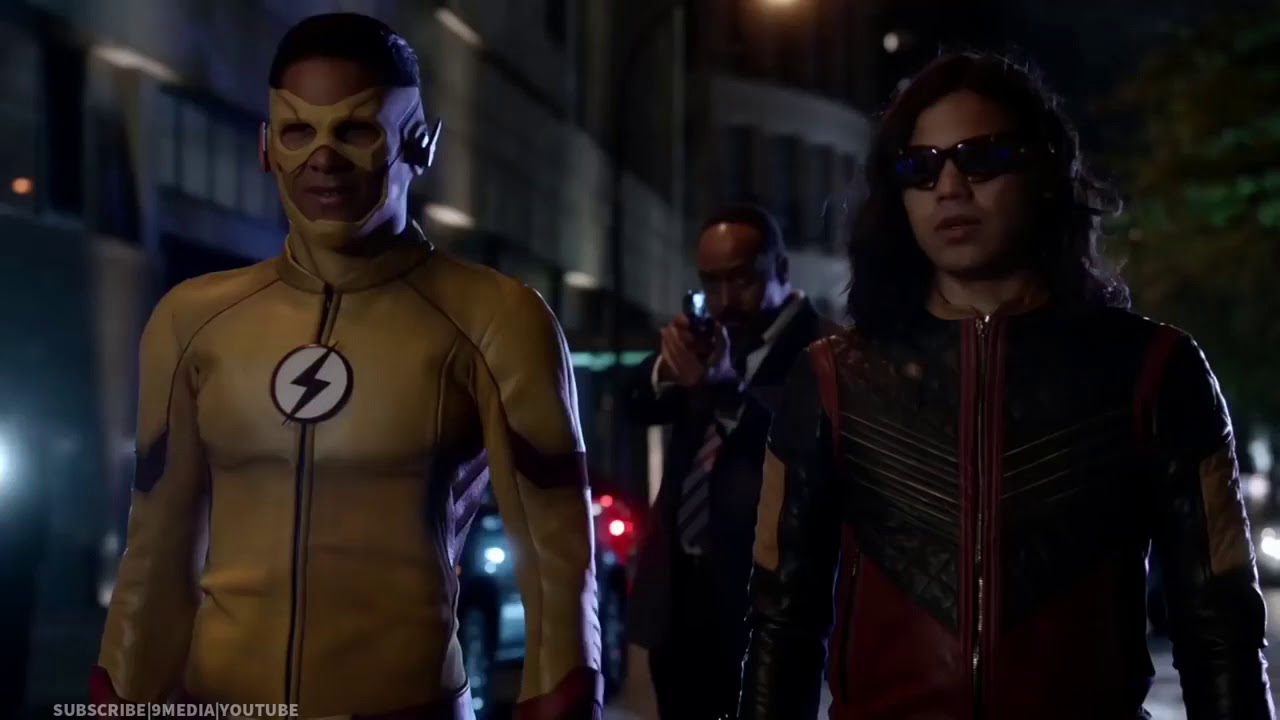The Flash Is Back! - YouTube