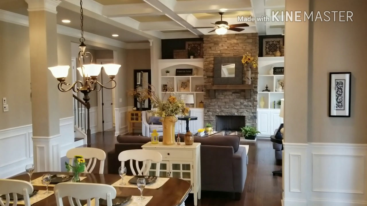 Kilgore Farms Greenville, SC - The Cameron - YouTube