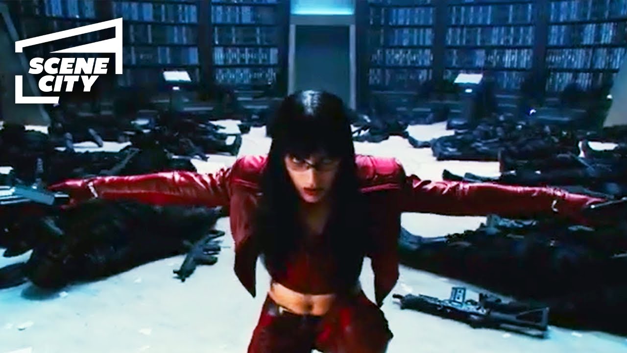 Ultraviolet Movie Costume