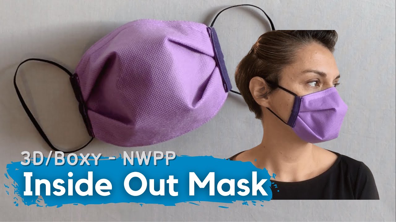 Inside Out Mask TUTORIAL - YouTube
