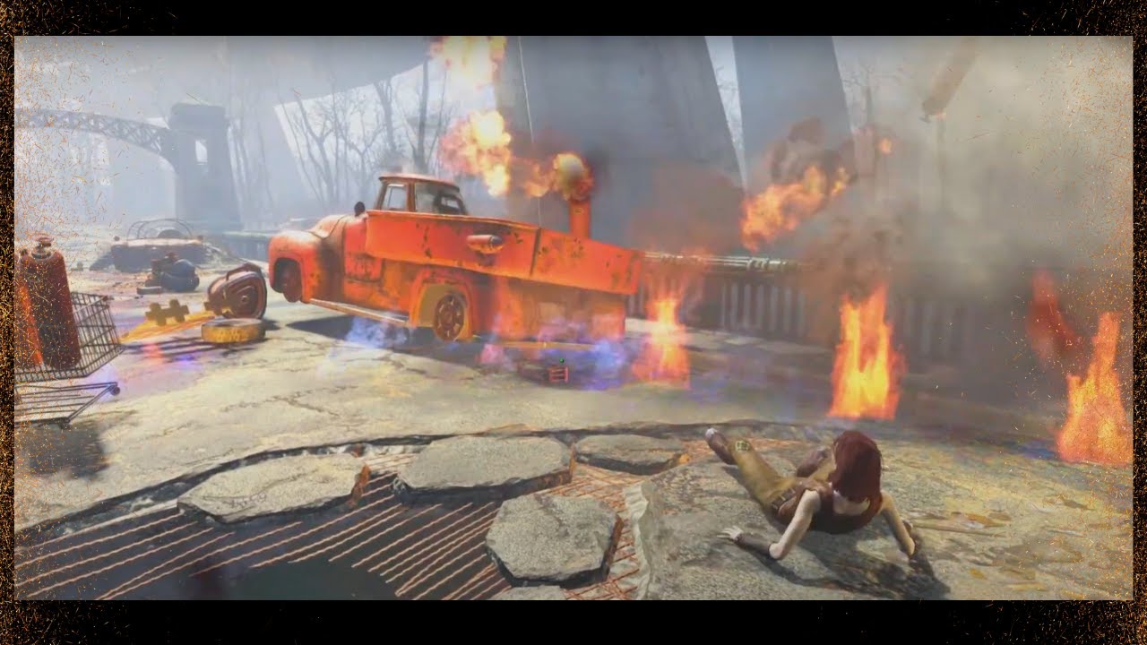 Average Fallout 4 Experience... - YouTube