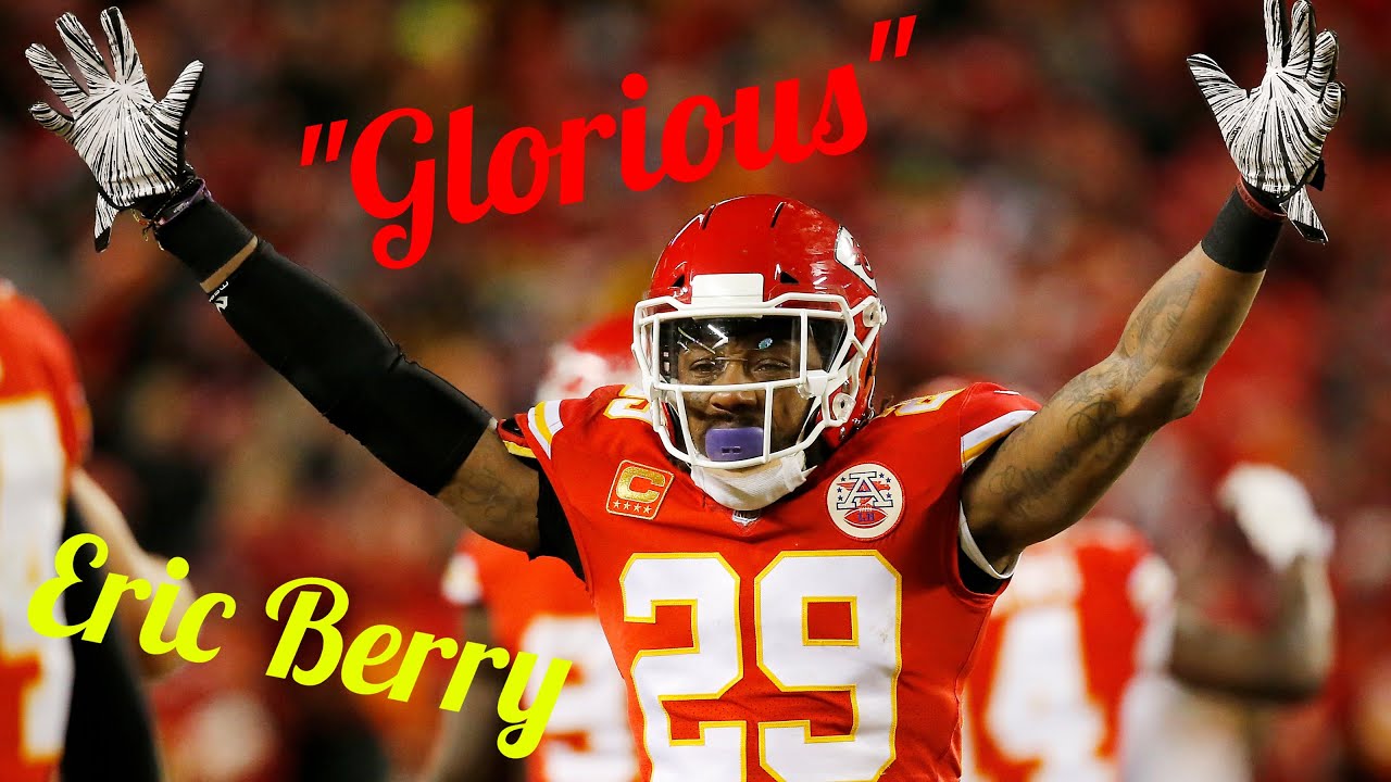 Eric Berry Highlights (Return From Cancer) - "Glorious" - YouTube