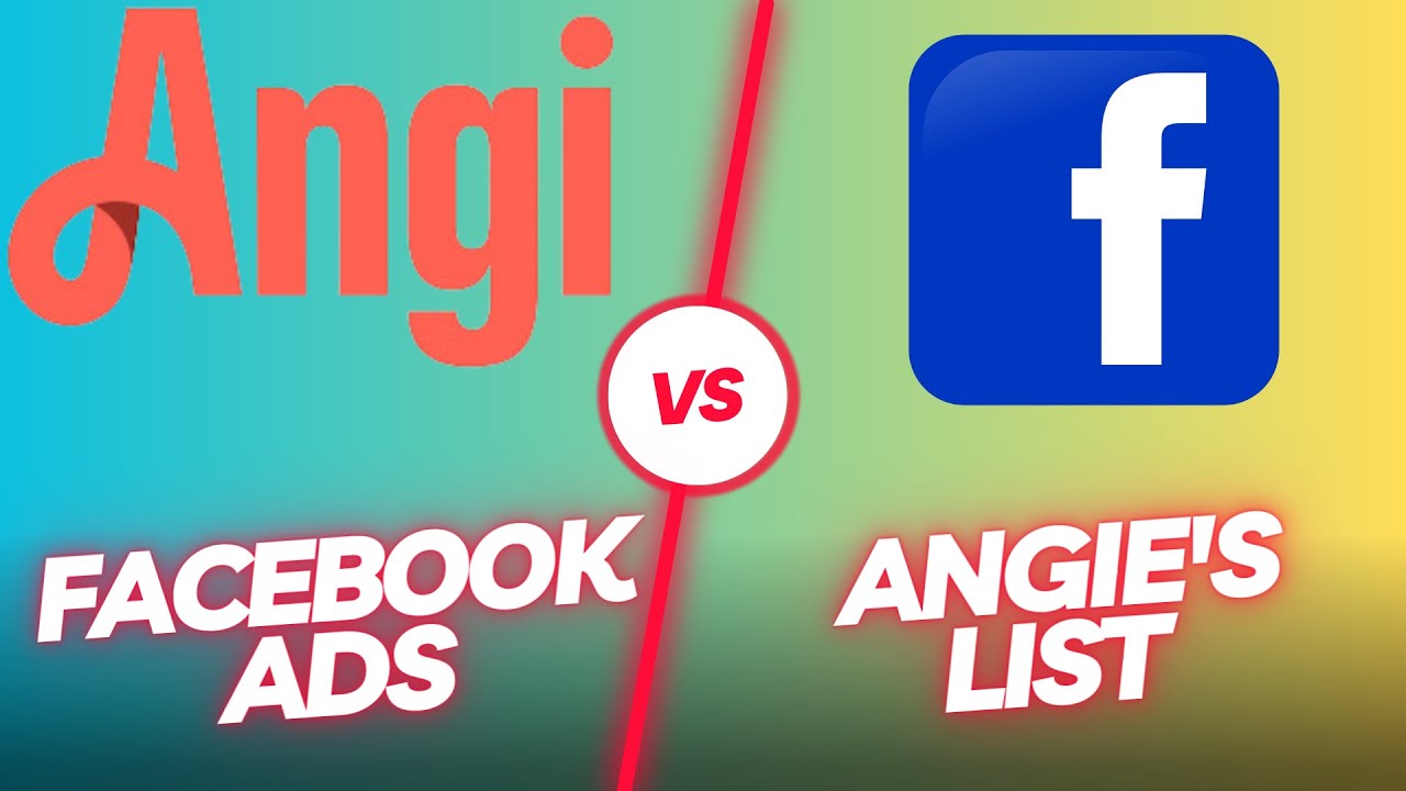 Angi VS Facebook Ads Leads For Contractors - YouTube