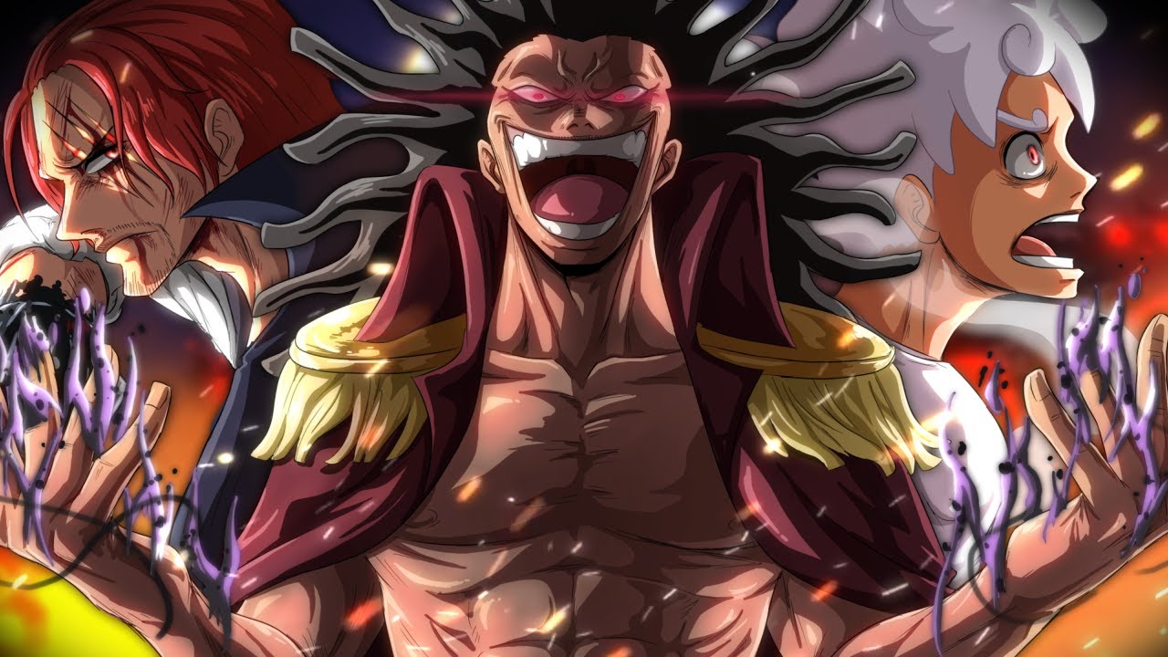 ROCKS D. XEBEC REVIENT SE VENGER ET LE CLONAGE EXPLIQUÉ DANS ONE PIECE ...