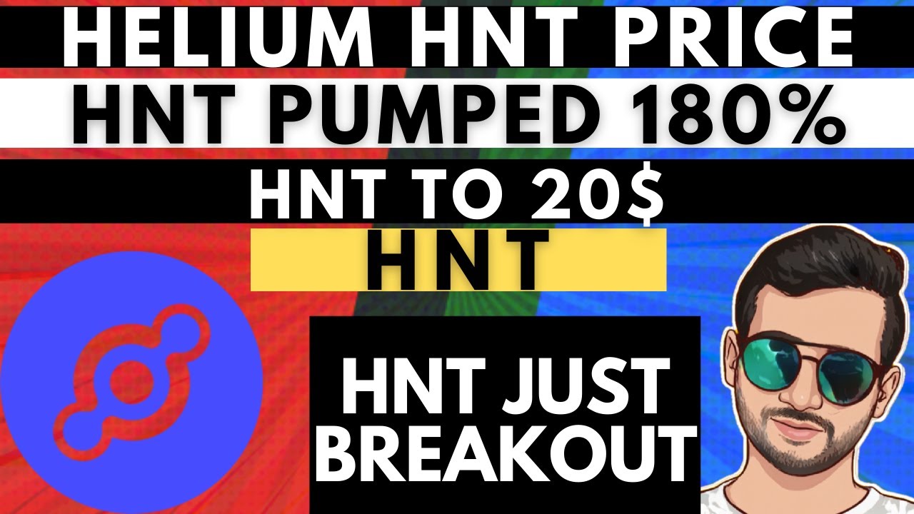 Helium HNT Price Prediction 2021 | HNT Target 20$ | HNT Price Analysis ...
