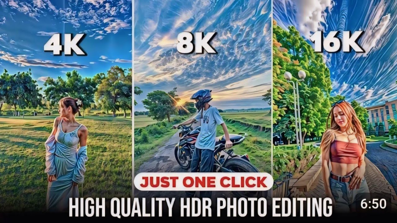 Trending 8K Photo Editing | 8K QualityPhoto Editing | High Quality ...