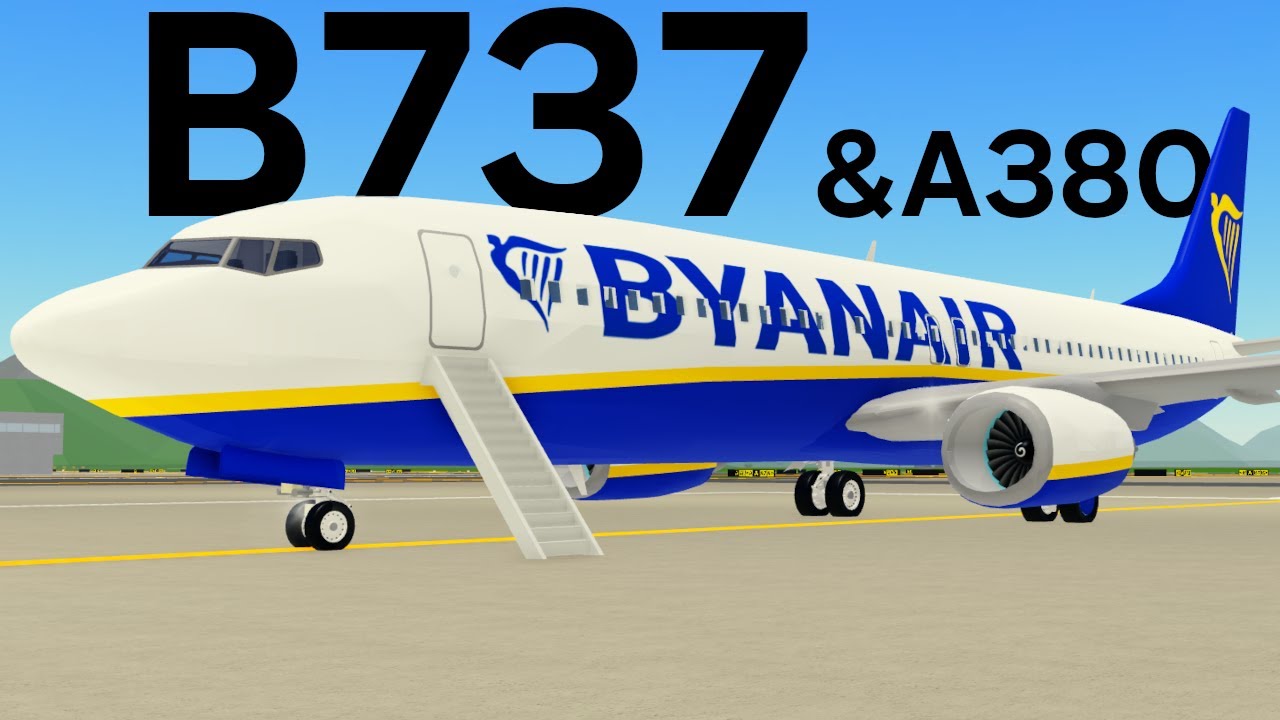 New B737 and A380 REMODEL In PTFS !! - YouTube