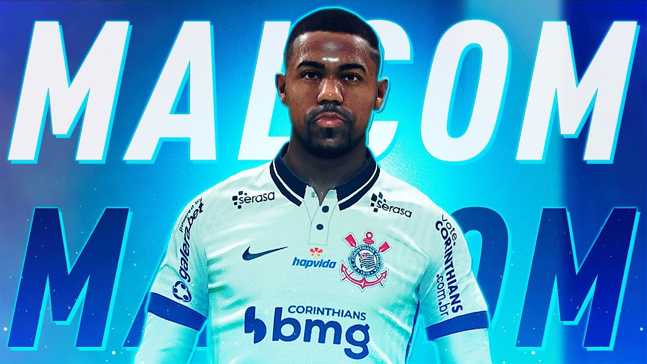 CORINTHIANS ANUNCIA RETORNO DE MALCOM! | Master League #10 | PES 2021 ...