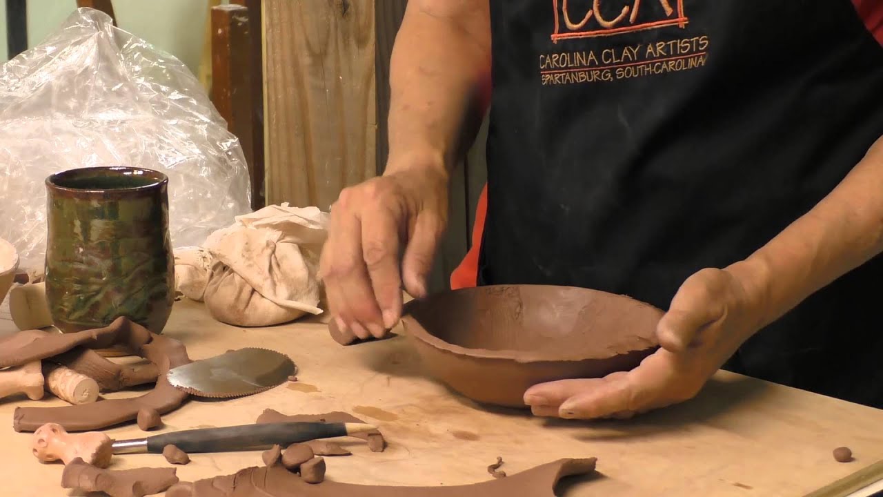 Empty Bowls Instructional Video - YouTube