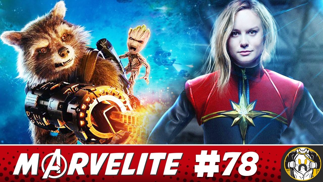Captain Marvel Directors Revealed & Future of Cosmic MCU | Marvelite ...