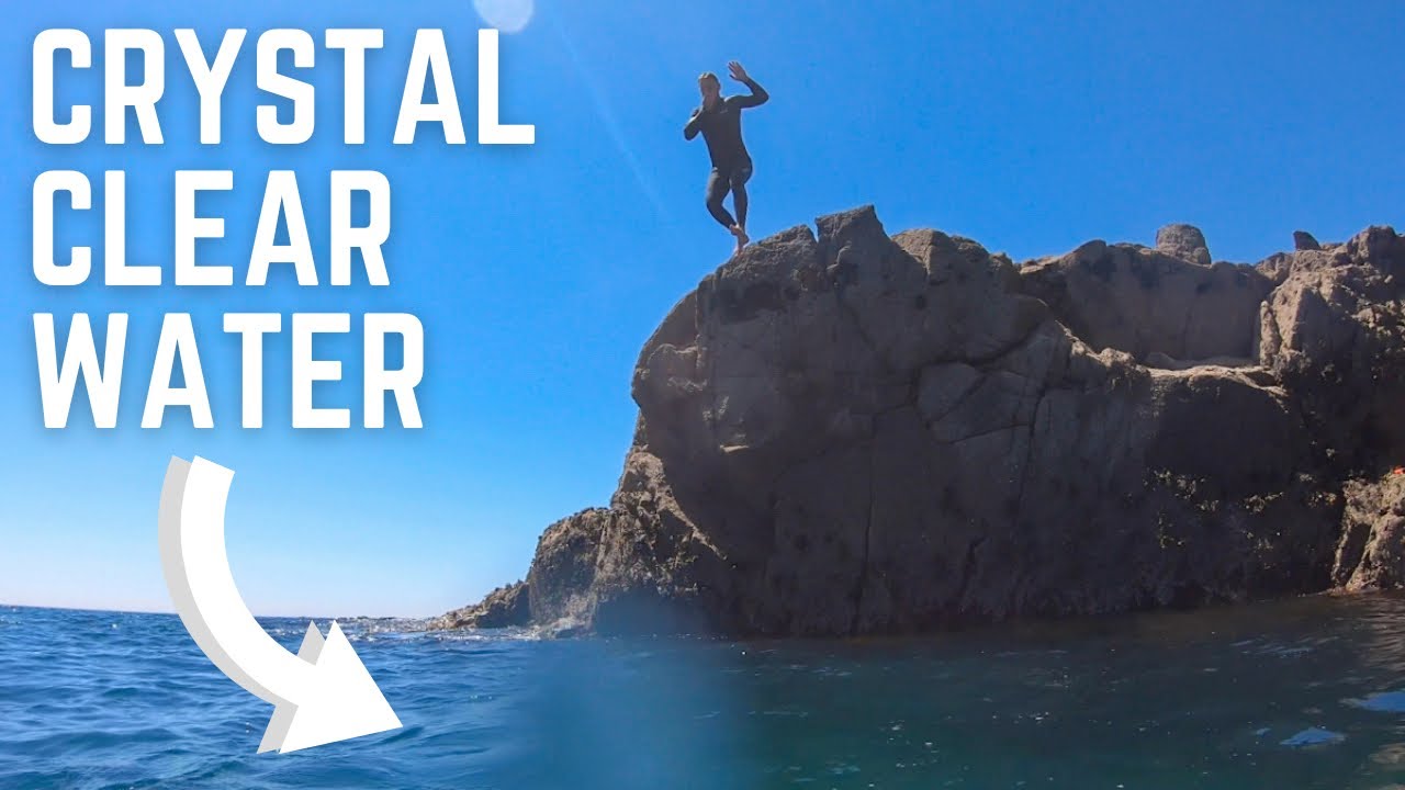 Diving into Cornwall’s Crystal Clear Waters | Cornish sea - YouTube