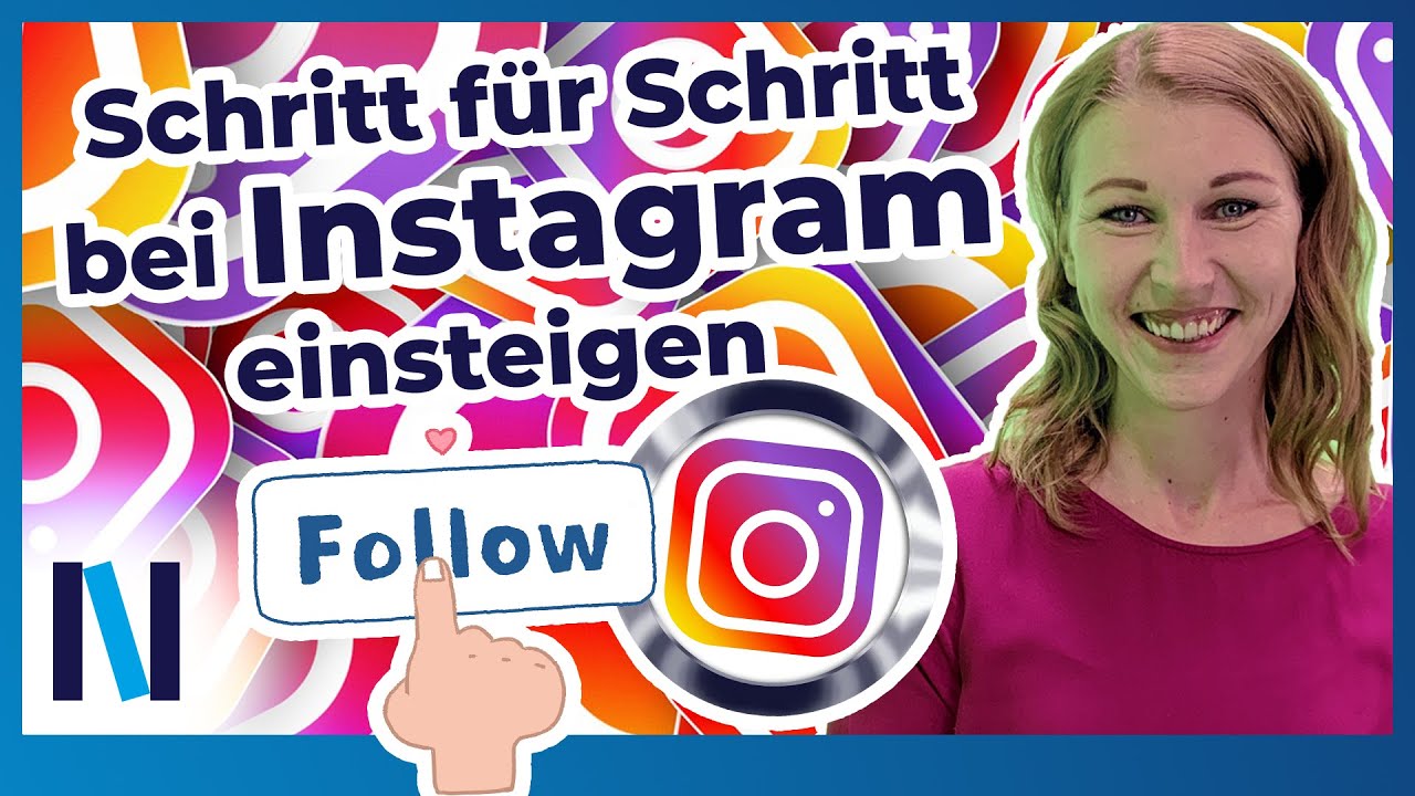 Instagram: Die ersten Schritte – Anmeldung & Inhalte suchen - YouTube