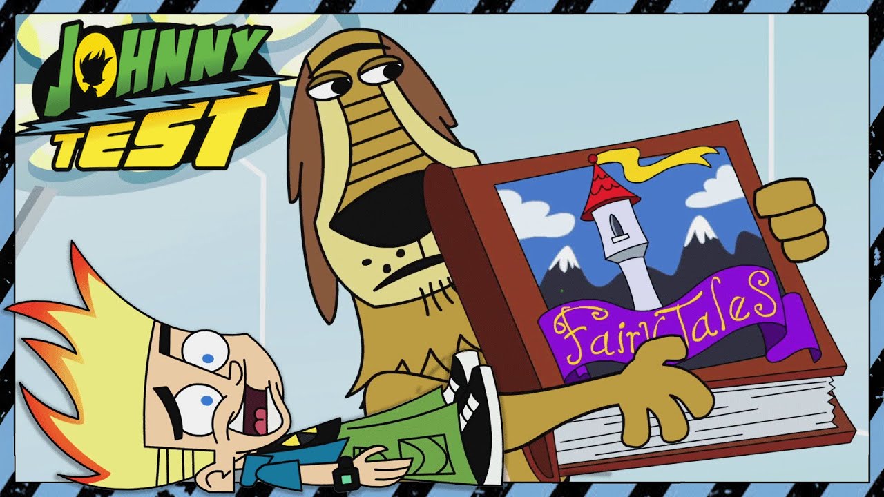 Johnny's Next Episode | Johnny Test | Full Episodes | Cartoons for Kids ...
