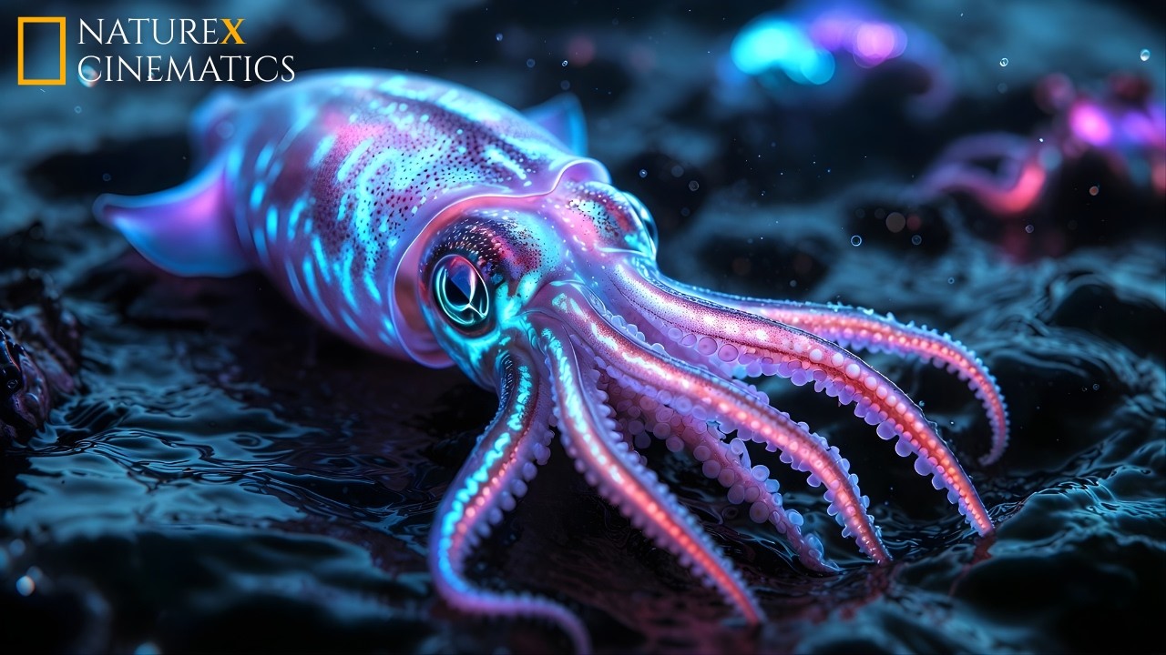 The Ocean Unseen – Discover the Mysteries of the Deep Sea | Cinematic ...
