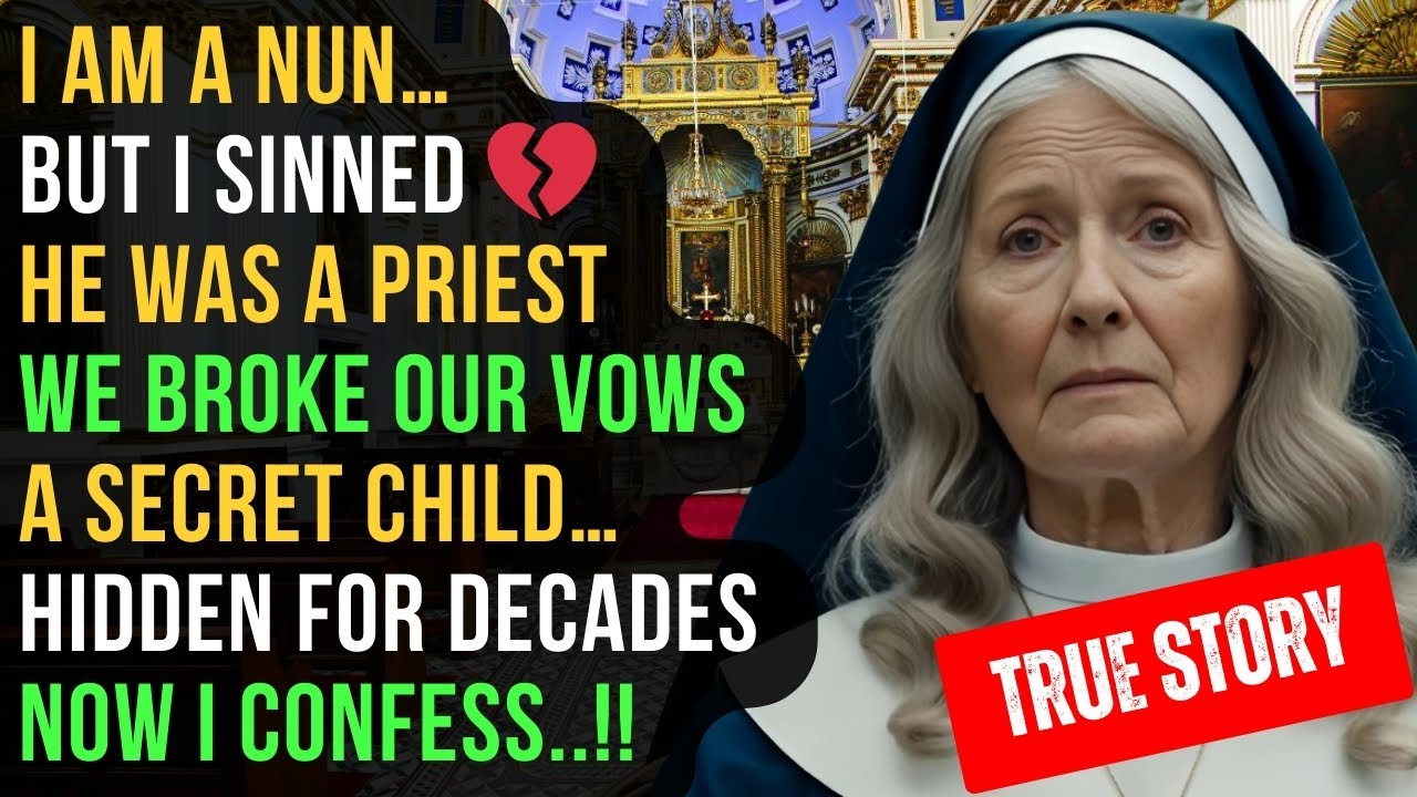A TRUE STORY ABOUT THIS NUN 👵💔 WHO LOVED AND LOST IN SILENCE FOR 50 ...