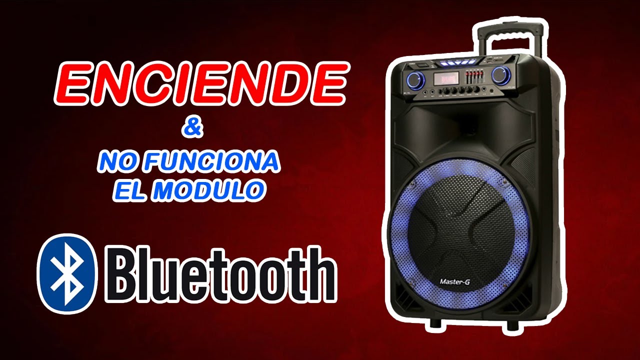 Como solucionar un MASTER-G MGULTRAMEGA // ¿Que no funciona el USB ni ...