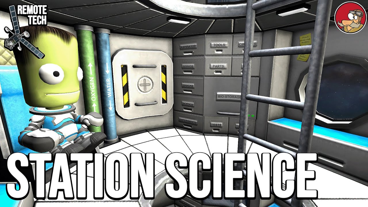 Launching First Experiments In KSP Station Science YouTube launching-first-experiments-in-ksp-station-science-youtube