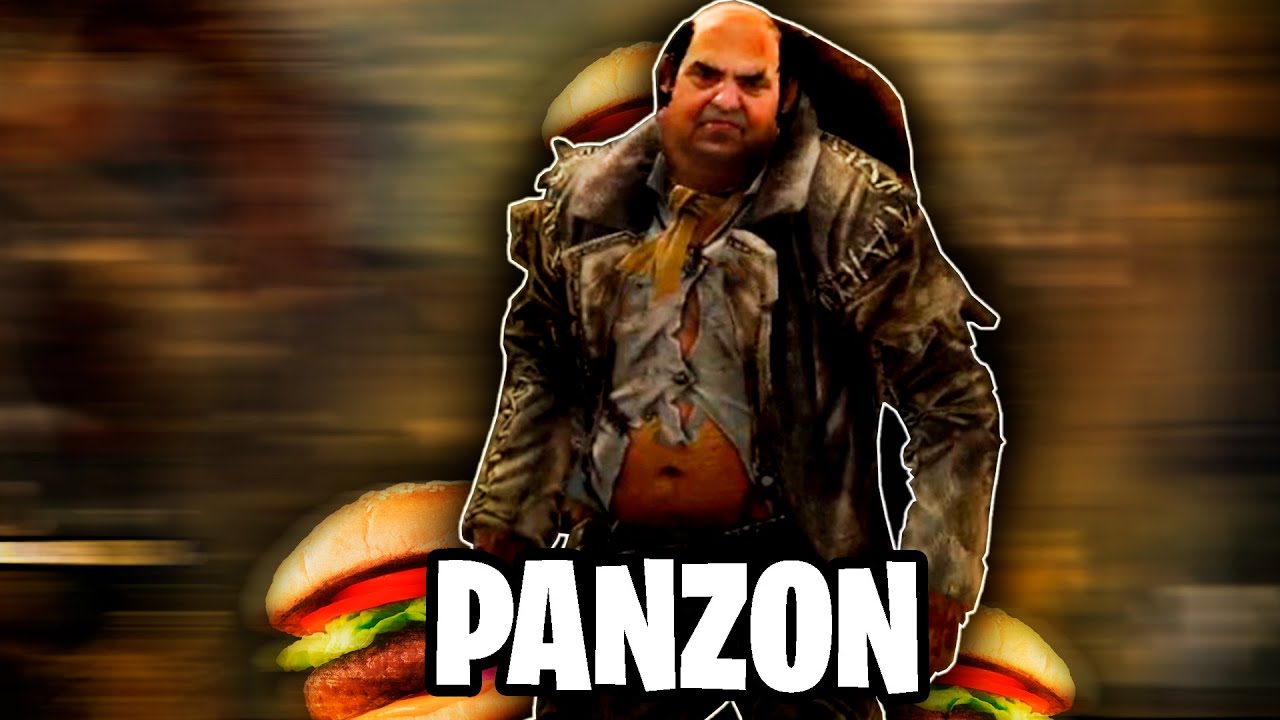 Panzon 🍔🍔 - YouTube