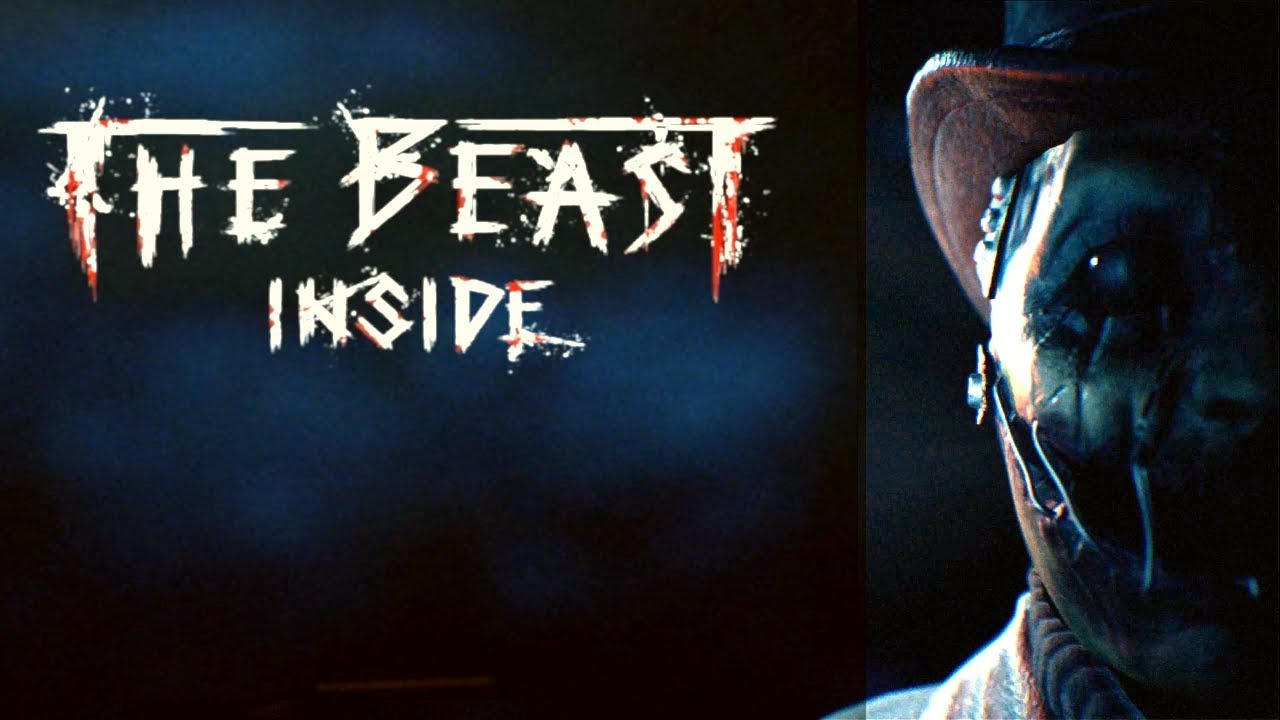 THE BEAST INSIDE Demo Horror gameplay in HAUNTED HOUSE! - YouTube