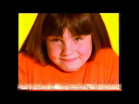 1993 Carlton ITV Commercial Break