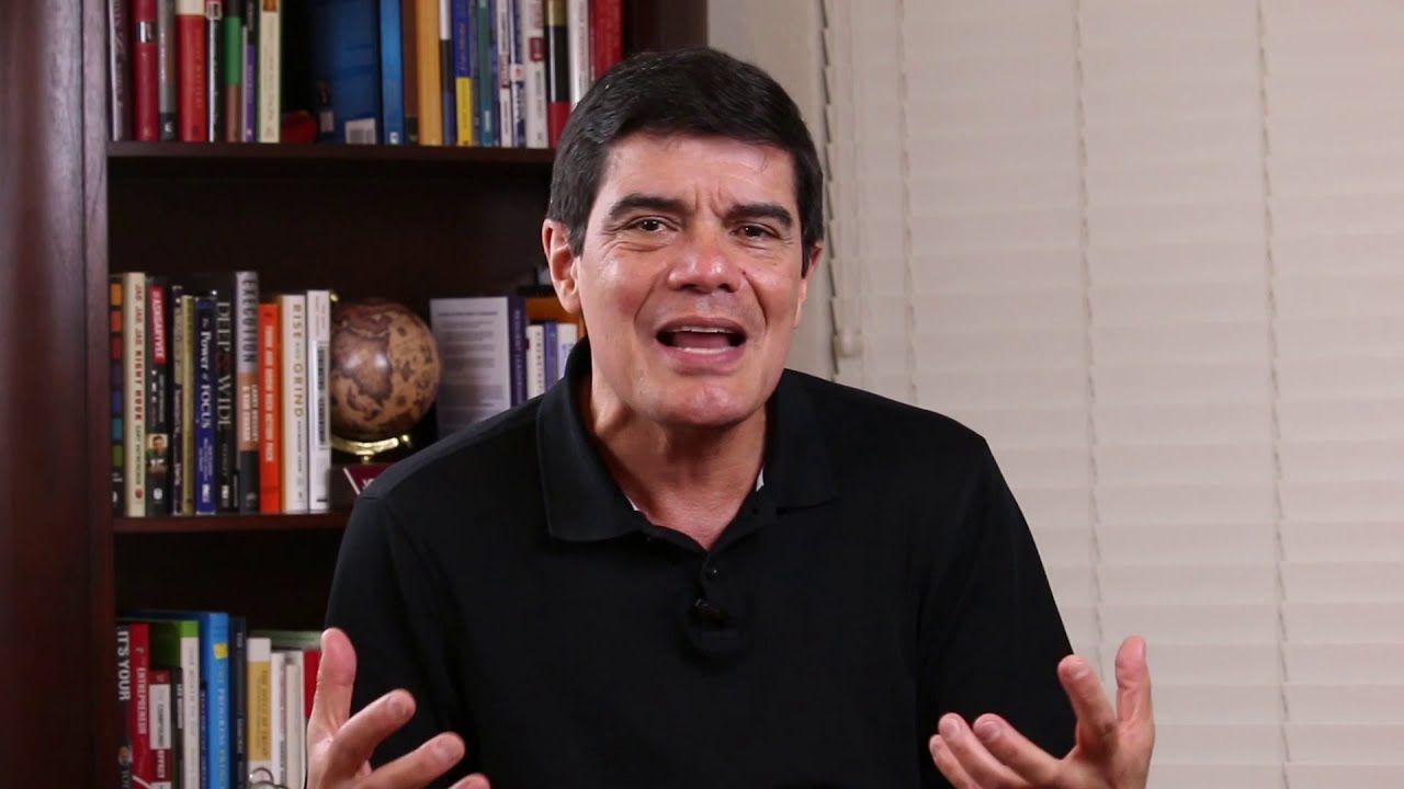 COMO VENCER A LOS 4 ENEMIGOS DEL EXITO | JOSE LUIS OROPEZA - YouTube