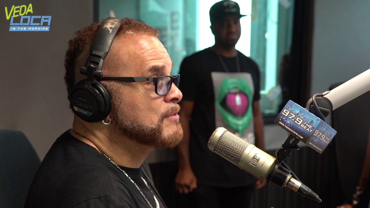 Veda Loca In The Morning: Comedian Sinbad Interview [EXCLUSIVE] - YouTube