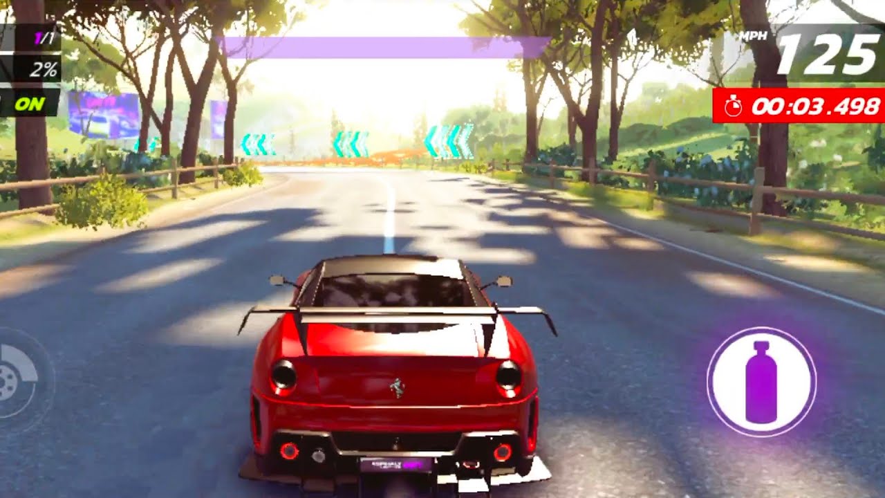 Asphalt Legends Unite Android Mobile gaming paly High Graphics game ...