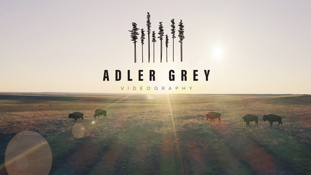 Adler Grey Videography - Aerial Reel - YouTube