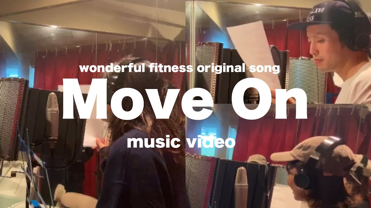 Move On | music video - YouTube