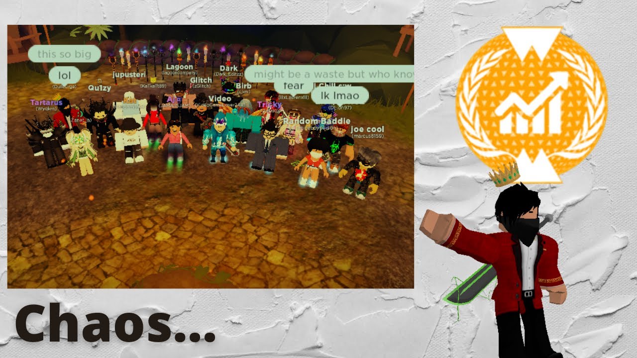 Outlaster PPS Event - YouTube