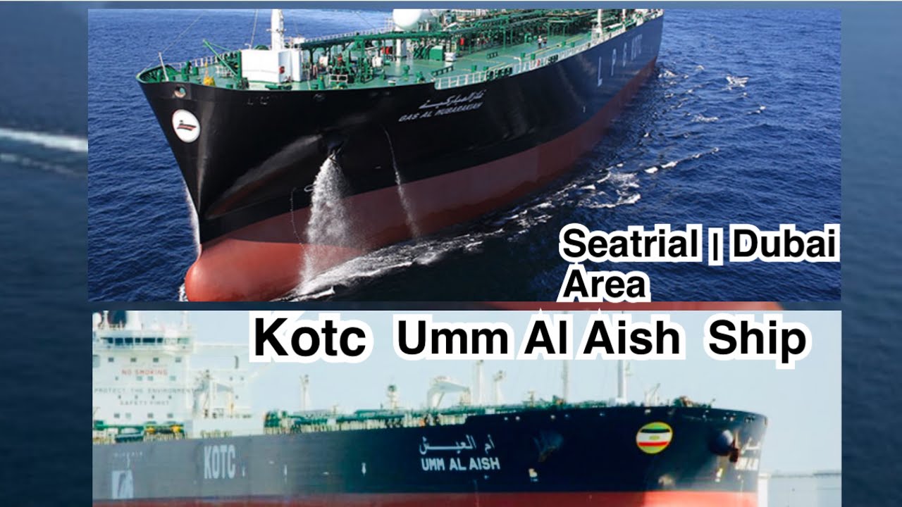 Dubai Seatrial | KOTC Ship | GenaroMi Vlogs - YouTube