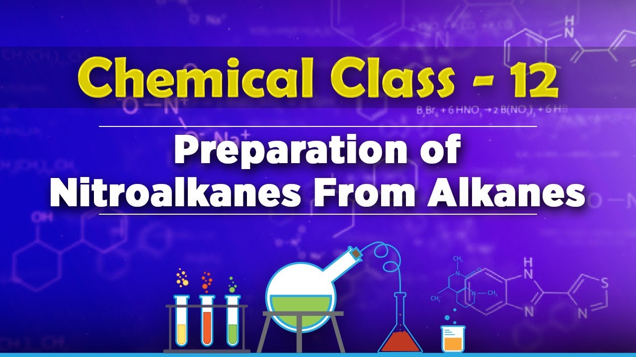 Preparation of Nitroalkanes From Alkanes - Compounds Containing ...