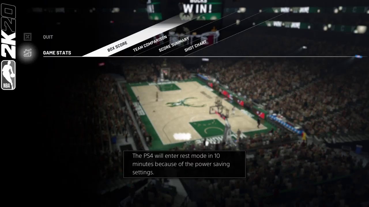 Milwaukee - Miami NBA 2k20 CPU vs CPU simulation - SLIDERS 3.0 Test ...