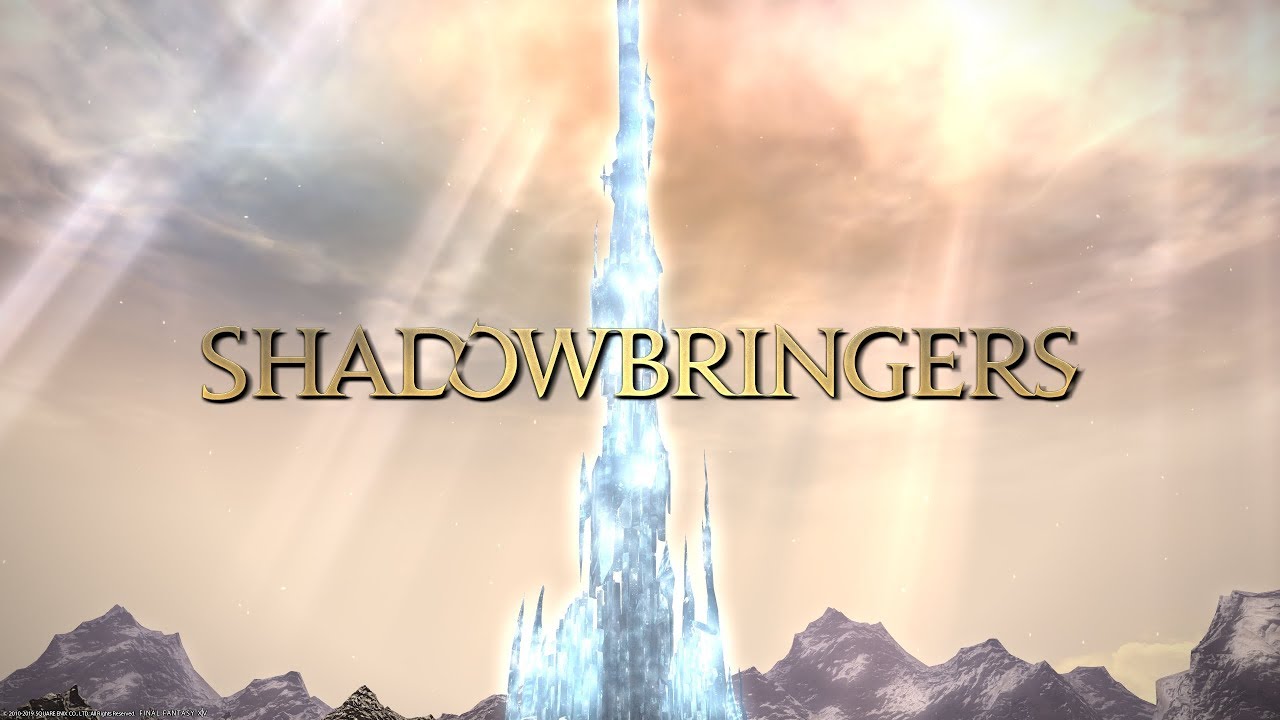 FINAL FANTASY XIV ShadowBringer - After Vauthry - YouTube
