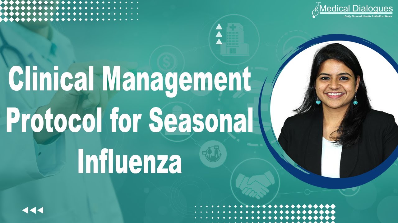 Clinical Management Protocol for Seasonal Influenza - YouTube