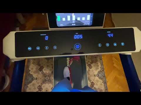 V-Fit By Voit Akıllı Koşu Bandı (BİM ürünü) ikinci video! Önce ilkini izlemeniz tavsiye...