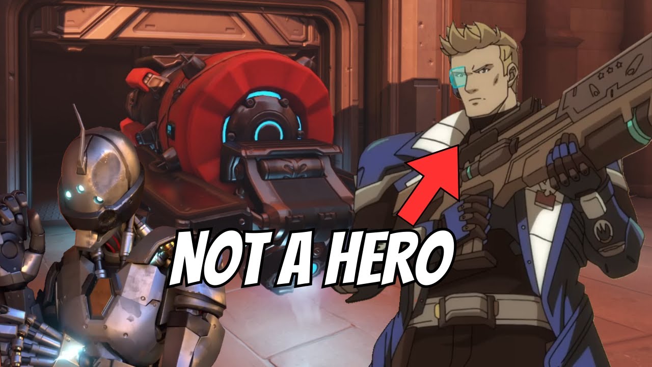 The Dark Truth Behind the Payload You've Been Escorting - King's Row ...