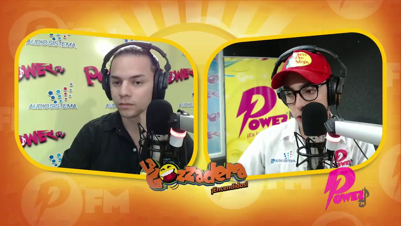 Power FM Honduras - YouTube