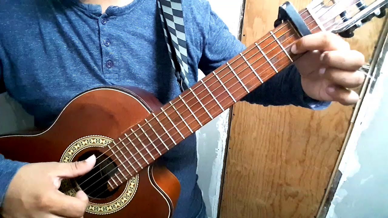 El Hombre de Gadara Wilson Amaya - YouTube