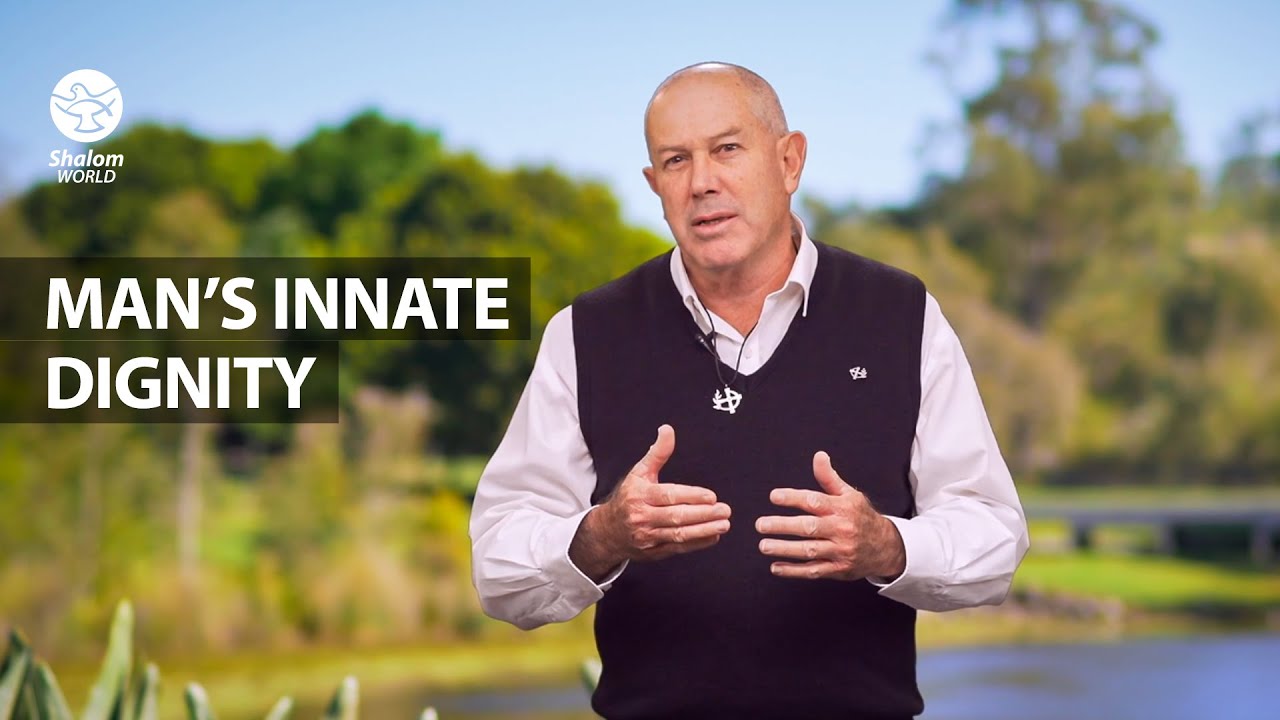 Man’s Innate Dignity | Br. Damien Price - YouTube