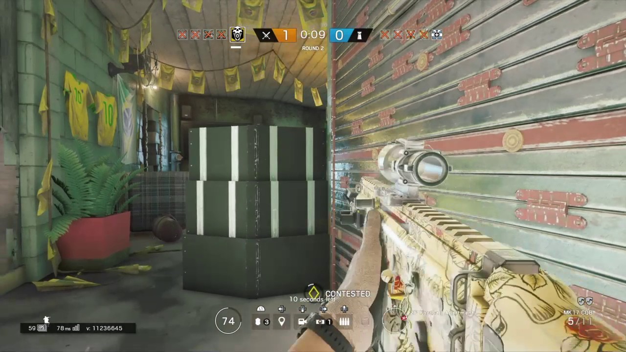 Operation Move On (Siege Montage) - YouTube