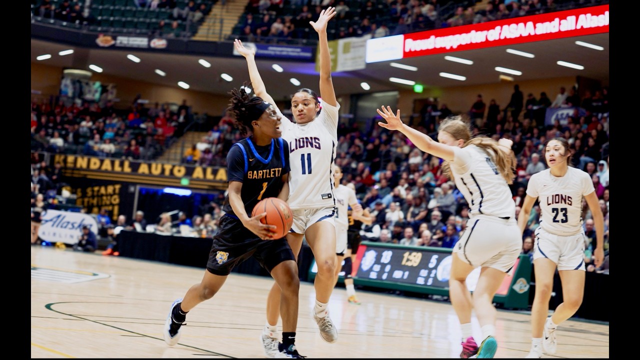 MCCA Wins 4A Girls Championship Over Bartlett | 4A Girls Championship ...