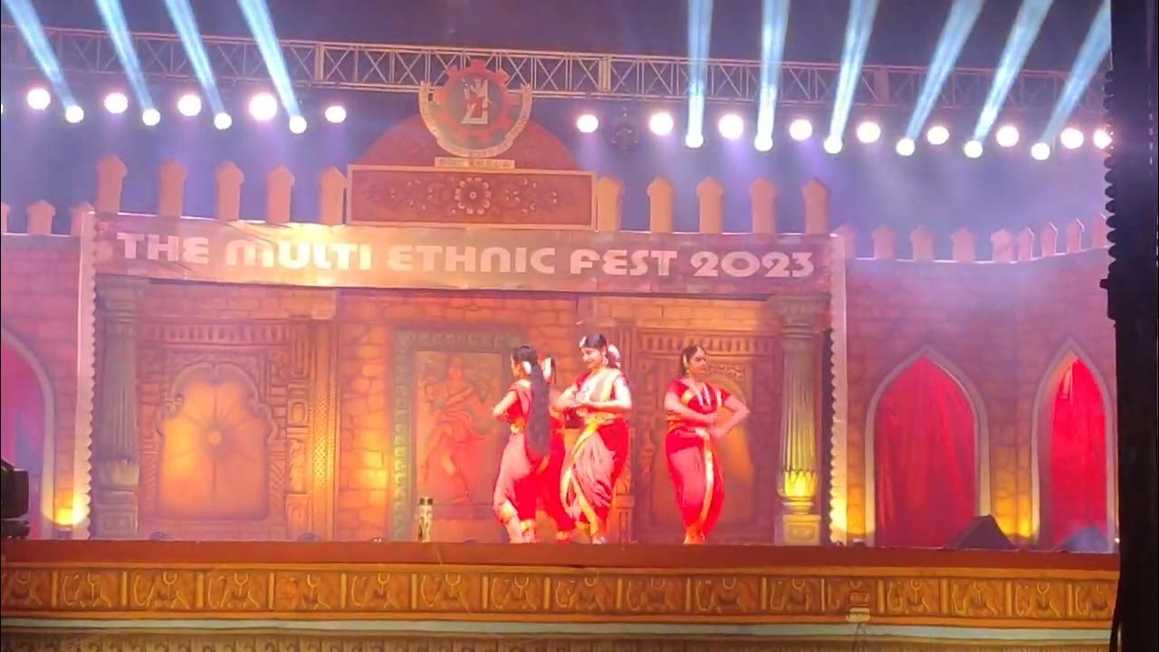#THE MULTI-ETHNIC FEST#NIT ROURKELA#COSMO-2K23# HARAHARA MAHADEVA.... - YouTube