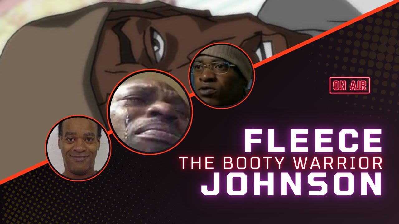 Fleece Johnson has to be stopped.... - YouTube