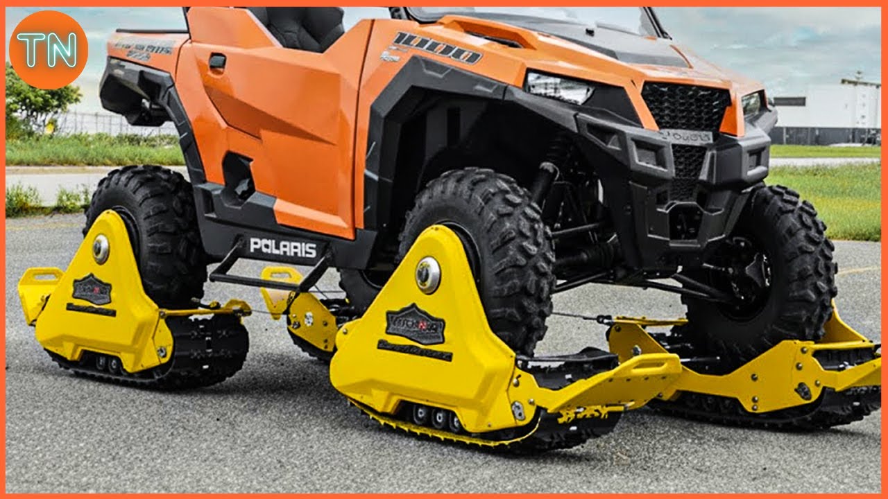 40 CAR INVENTIONS THAT HAVE REACHED A NEW LEVEL - YouTube