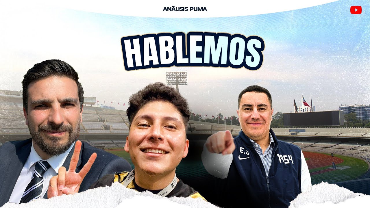 ¿QUÉ ESTÁ PASANDO EN PUMAS? ¿EL PORTERO? | HABLEMOS DE PUMAS CON ...