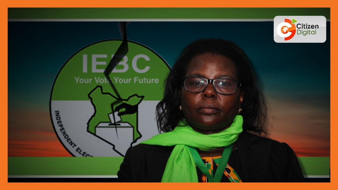 Justice Aggrey Muchelule led tribunal seals Irene Masit’s fate ...